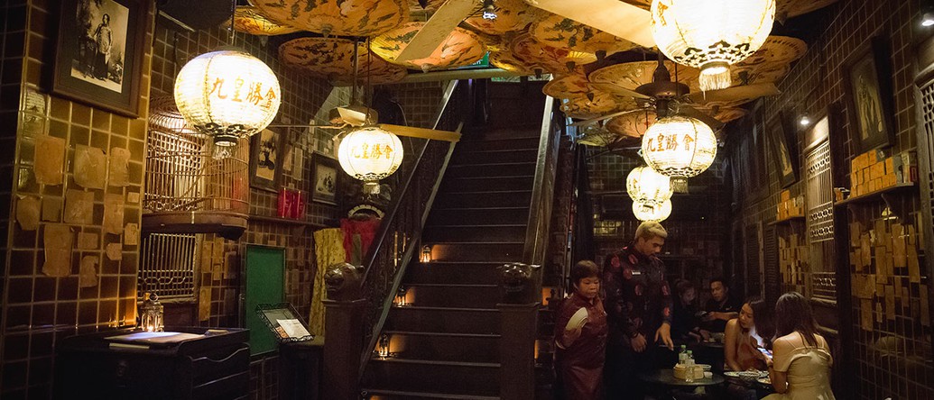 Maggie Choo's - Bar (Silom - Sathorn, Bangkok) | Siam2nite