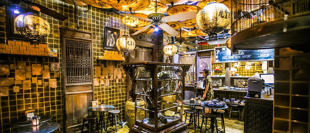 Maggie Choo's - Bar (Silom - Sathorn, Bangkok) | Siam2nite