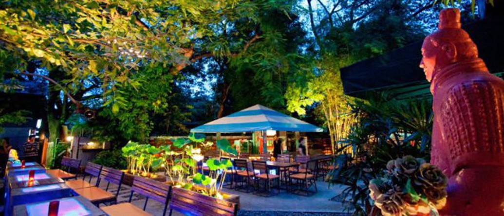 Mix Nimmanhaemin - Bar (Nimman, Chiang Mai) | Siam2nite