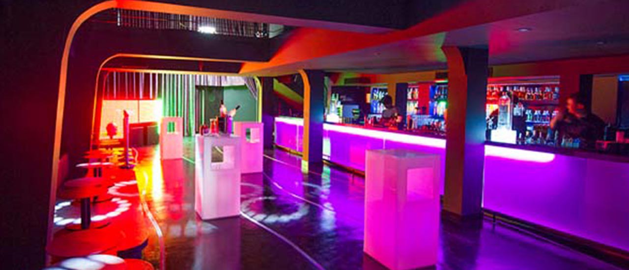 Velvet Nightclub - Venue (Sukhumvit, Bangkok) | Siam2nite