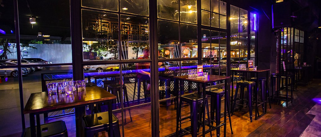 SWAY - Bar (Ekkamai - Thonglor, Bangkok) | Siam2nite