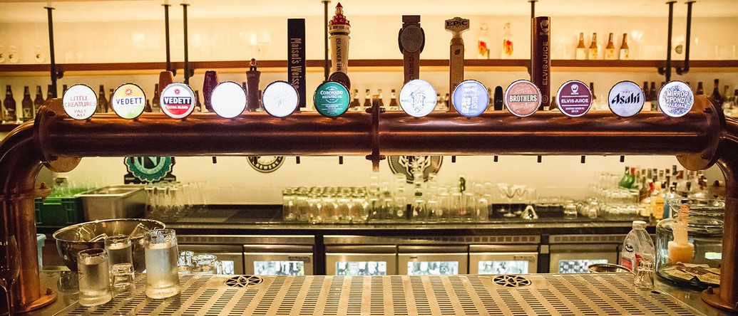 Brewski - Bar (Sukhumvit, Bangkok) | Siam2nite