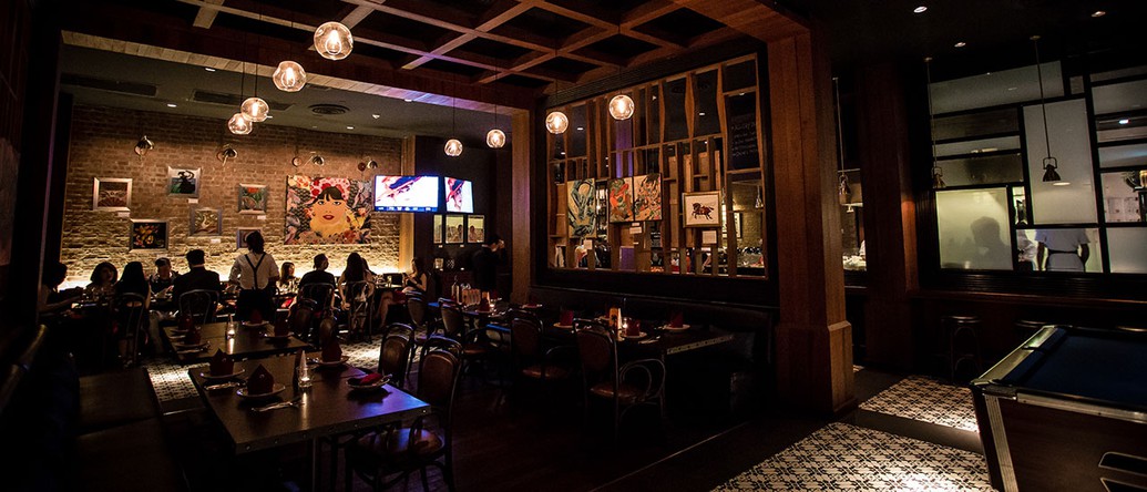 CHOW Cafe & Bar - Bar (Ekkamai - Thonglor, Bangkok) | Siam2nite