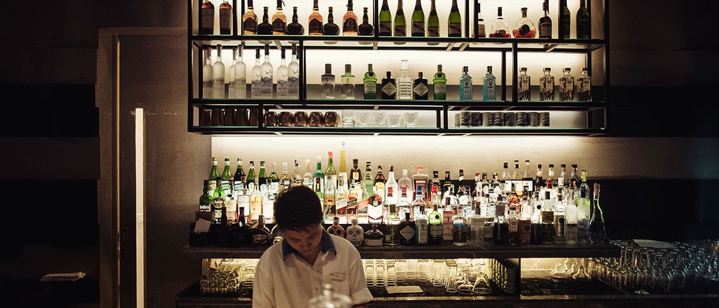 CHAR Bangkok - Bar (Siam - Rajadamri, Bangkok) | Siam2nite