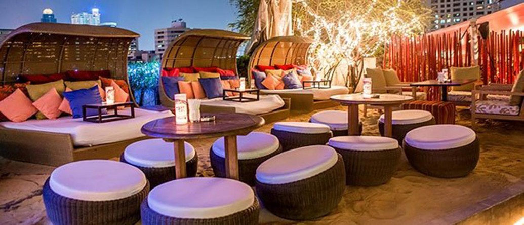 Nest Rooftop Lounge - Bar (Sukhumvit, Bangkok) | Siam2nite