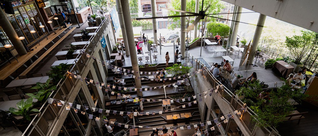 The Commons - Bar (Ekkamai - Thonglor, Bangkok) | Siam2nite